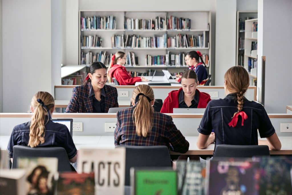 Life as a St Catherine's girl - St Catherine's School