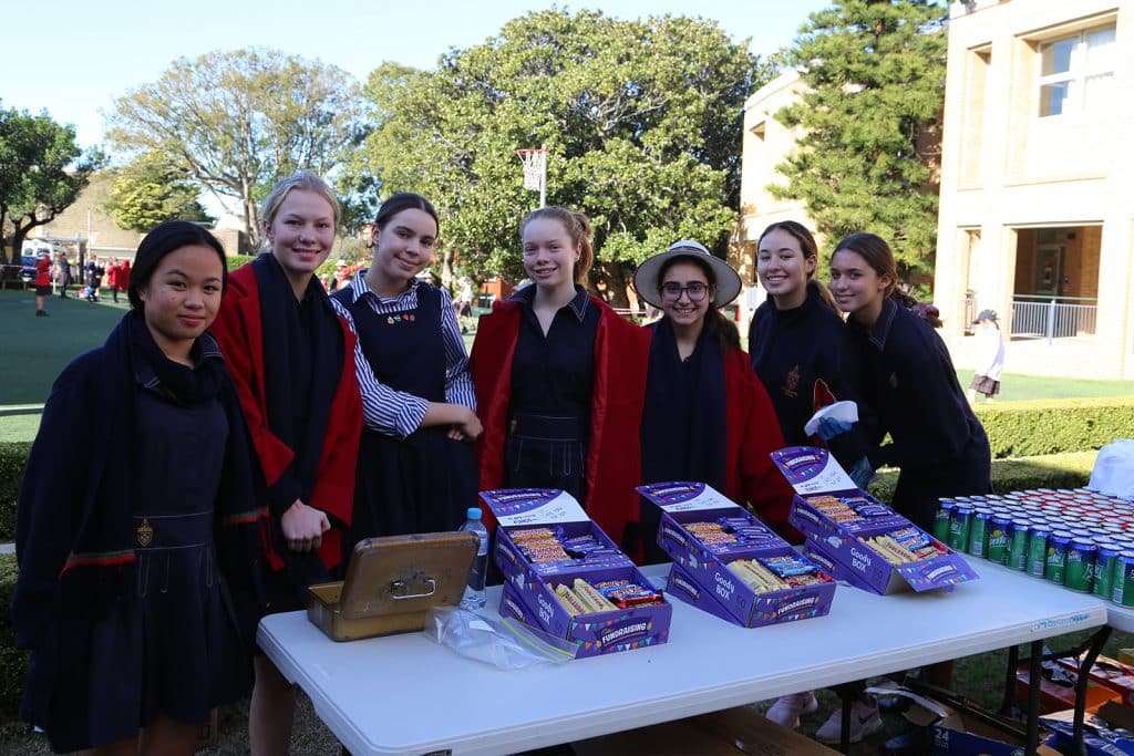 Life as a St Catherine's girl - St Catherine's School