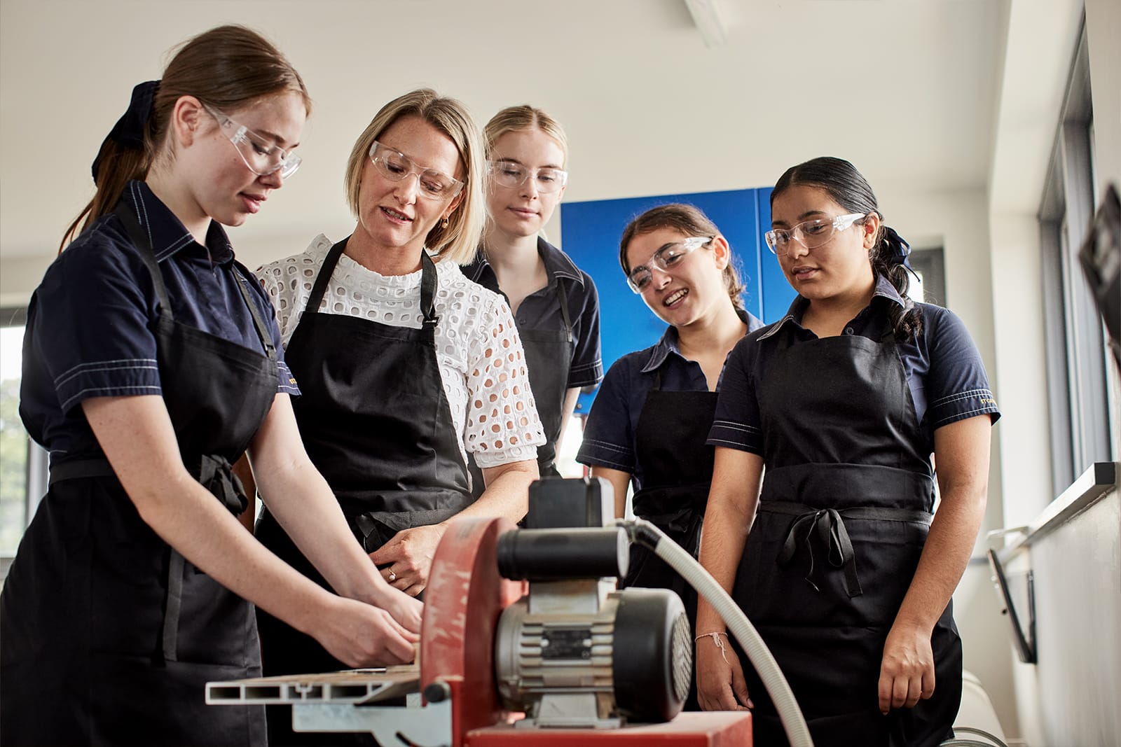 HSC structure - St Catherine's School