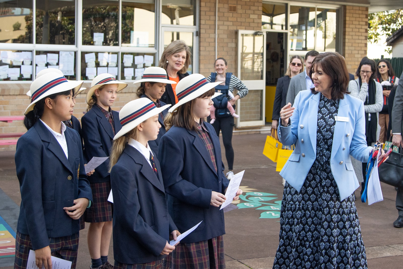 Junior school K–6 - St Catherine's School